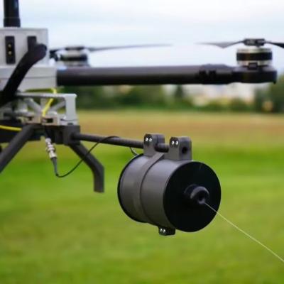 China Uav Optical Fiber Image Date Module For Fpv Drone Optical Communications for sale