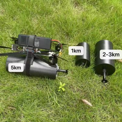 China Uav Optical Fiber Image Date Module For Fpv Drone Optical Communications for sale