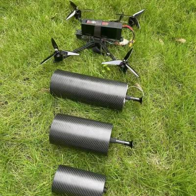 China Uav Optical Fiber Image Date Module For Fpv Drone Optical Communications for sale