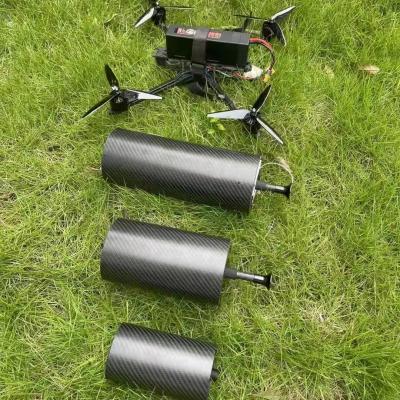 China Uav Optical Fiber Image Date Module For Fpv Drone Optical Communications for sale