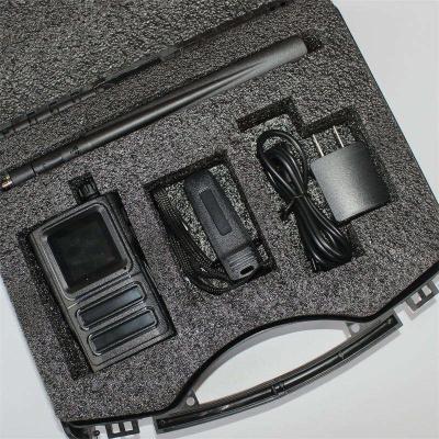 Cina 30om-6GHz Ultra-Wide Detection Range Anti for Threats Detettore di droni portatili in vendita