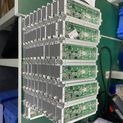 중국 광대역 주파수 2.4Ghz 30W GaN 로라 판매용