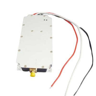 중국 GaN/Lora 720-850Mzh 30W,50W,100W 안티 드론 모듈과 맞춤형 RF 전력 증폭기 판매용
