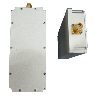 China Módulo de amplificador GaN/Lora RF de 5,8GHz 50W 80W 100W estable en venta