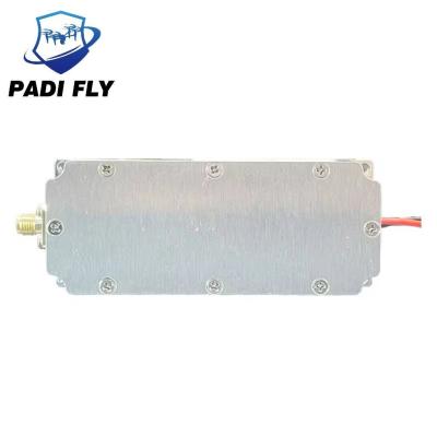 중국 800MHz 30W GaN RF 증폭기 모듈 안티 드론 시스템용 블루투스 차단기 드론 탐지 시스템 판매용