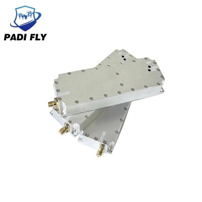 China High Quality 800MHz 50W GaN Customized Portable RF Power Amplifier Module with RS485 Communication for Anti Drone Detector for sale