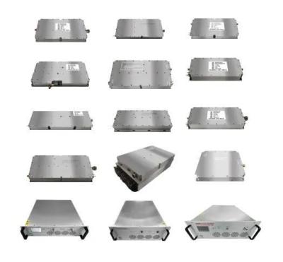 China Módulo amplificador de RF GaN de 433MHz 30W para detección anti-Fpv del sistema de defensa anti-drones en venta