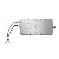 China Wide Band Drone Jammer Module 20W RF Module 2000-6000MHz Power Amplifier Module for sale