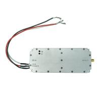China Wide Band Drone Jammer Module 20W RF Module 2000-6000MHz Power Amplifier Module for sale