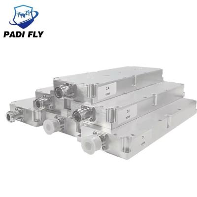 China Modulo de amplificador de potencia de RF GaN de 100W para el sistema de defensa anti-Fpv en venta