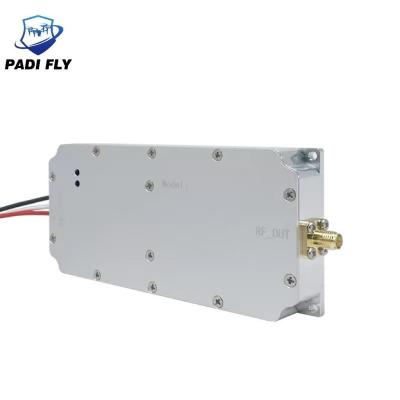China High Performance 800MHz 10W GaN Anti Drone Module GPS Jammer Module for sale