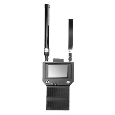 Cina Detettore di droni touch screen portatile in vendita