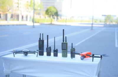 Cina Detettore di droni touch screen portatile in vendita