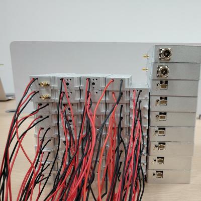 China Customized LORA Digital RF Power Amplifier Module Counter Drone 850-940MHz 10W 20W 50W 100W for sale