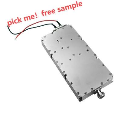China Rendimiento de coste ultra alto 50W 30W Modulo amplificador de potencia de RF de baja frecuencia Gan lora en venta