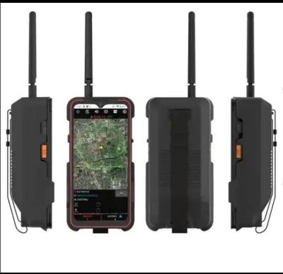 China Handheld UAV Detection System Precise Trajectory Tracking Supports 2.4G 5.8g for sale