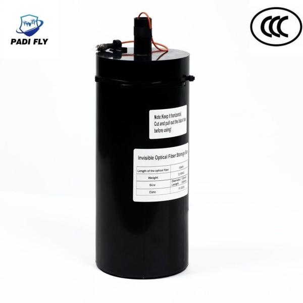 Quality 10km Operating Distance Drone Anti Jamming Fibre Optic for Interference-Free Fpv for sale