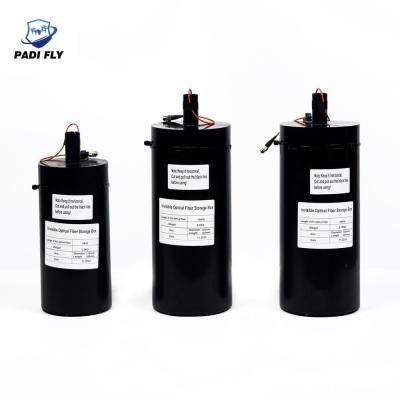 Chine Distance de fonctionnement de 10 km Drone à fibre optique anti-interférences pour les communications Fpv sans interférence à vendre