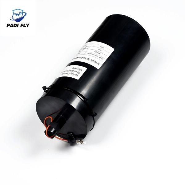 Quality Professional Drone Optical Fiber for 10km Long Distance Anti Interference Fpv for sale
