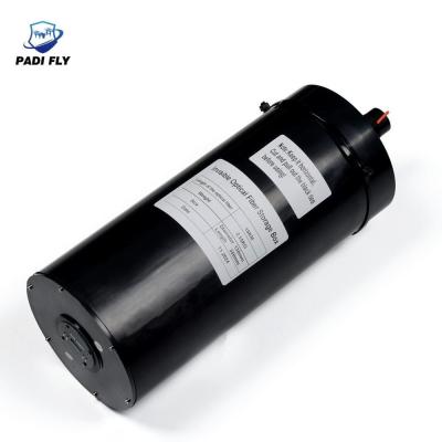 China Fibra óptica de drones de 15 km com velocidade de transmissão rápida de dados de imagem e forte estabilidade à venda