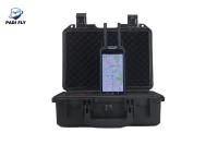 China 100MHz-6GHz Frequency Handheld Drone Detector for sale
