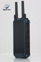 China 100MHz-6GHz Frequency Handheld Drone Detector for sale