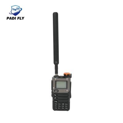 China Handheld Omni Antenna 800MHz-6GHz Full Frequency 1-2km Long Distance Drone Signal Jammer Positioning Alarm Integrated Detection Detector for sale