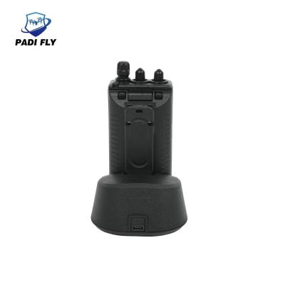 China Handheld 300MHz-6GHz Drone RF Signal Detector for Fpv Dji Autel Multi-Brand Uav Jammer Signal Blocker Operating Distance 3km for sale