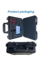China 300MHz-6GHz Drone Detector with Drone Location 3km Long Range Detection Range Map Display for sale