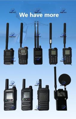 중국 300MHz-6GHz 드론 위치 3km 장거리 탐지 범위 지도 디스플레이 판매용