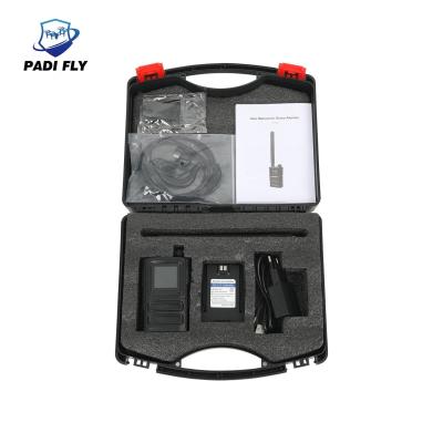 中国 Dji,Autel,FPVのための携帯型1-2km長距離アンチドローン検出器 多ブランドドローン検出 ウォーリング防衛 販売のため