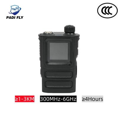 Китай Профессиональный 300MHz-6GHz Ультраширокополосный антенна идентифицировать Dji Fpv Uav дрон сигнал джаммер детектор продается