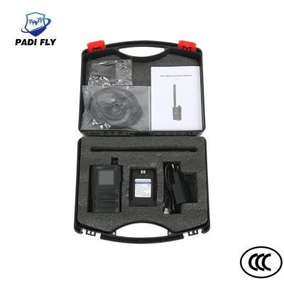 Китай 300 МГц-6 ГГц Ультраширокий портативный детектор с Fpv Uav Всесигнальное обнаружение Антенна Система тревоги 360 просмотра полный всенаправленный продается