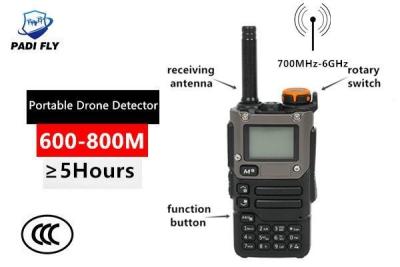 Китай Ручной 700 МГц-6 ГГц Fpv Дрон Радар детектор Телефон Wi-Fi GPS сигнальный джаммер продается