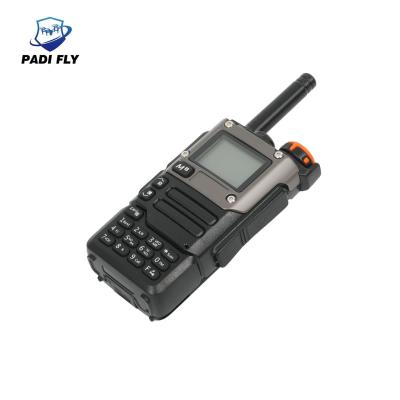 Cina Detettore di radar drone portatile da 700 MHz-6 GHz Fpv Telefono Wi-Fi GPS Signal Jammer in vendita