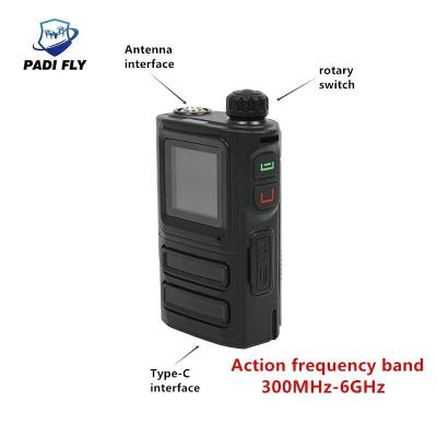 China 300MHz-6GHz Drone Mobile  Jammer System WiFi GPS Blocker Signal Blocker for sale