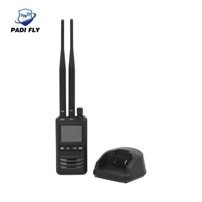 Cina Sistema di rilevamento dei droni a banda completa portatile 400MHz-4.5GHz 4.84GHz-6.09GHz in vendita