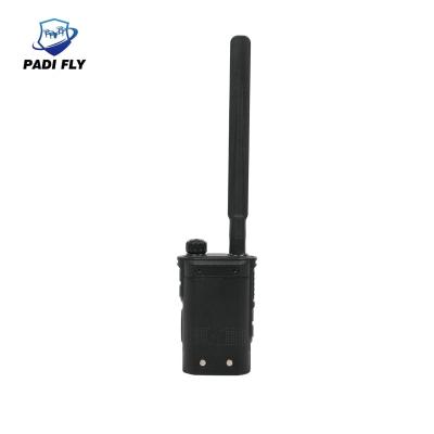 中国 フルバンド 0-600MHz ドローン検出アラームシステムを持つプロのハンドヘルド信号検出器 販売のため