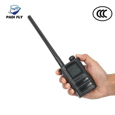 中国 パッシブ検出 携帯式ハンドヘルドドローン検出器 300MHz-6GHz セキュリティアラームシステム 1.5 インチ LCDディスプレイスクリーン 販売のため