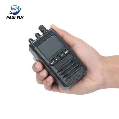 China Public Sigal Uav Detection System Handheld Drone Signal Detector with WiFi Bluetooth and Cell  Signals GPS Jammer for sale
