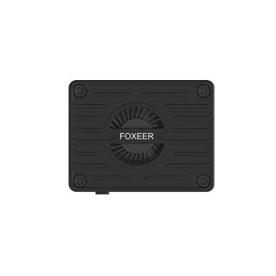 China Foxeer Reaper 3W 80CH VTx Video Transmitter 4.9~6G High Power Remote Control Built-in Mic for RC Drones Kits Security Protection en venta
