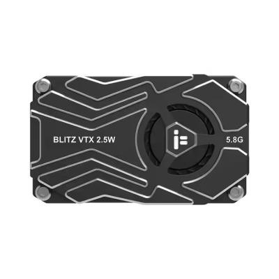 China Accesorios para drones FPV de 5.8G, VTX de 2.5W con 40 canales, potencia de salida, transmisión de video, material plástico en venta