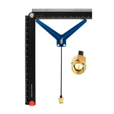 China Wholesale VIDEO TRANSMITTER 1.3G 1.2G 8CH 800MW Audio Video FPV Transmitter Receiver Module 7-36V for RC FPV Long Range Airplane for sale