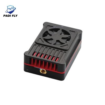 Cina Nuovo trasmettitore video FPV VTX da 5,8 g e 2,5 W con microfono integrato in vendita