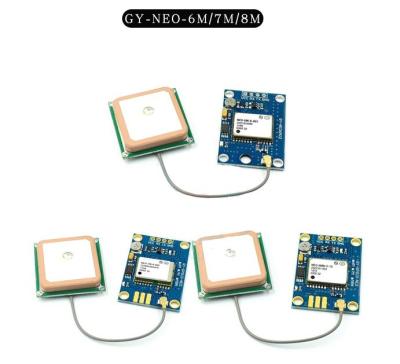 China GY-NEO-6M/7M/8M GPS Module for FPV Racing Drone Accessory Features with NEO-6M NEO-7M NEO-8M Flying Control and Remote Control for sale