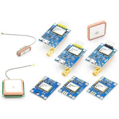 China GY-NEO-6M/7M/8M GPS Module for FPV Racing Drone Accessory Features with NEO-6M NEO-7M NEO-8M Flying Control and Remote Control for sale