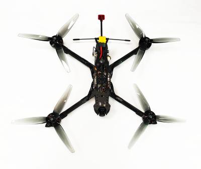 Cina Kit Quadricottero da Corsa FPV 5\" 7\" 10\" 3.3G VTX VRX V2 3Km Trasmissione Drone con Radiocomando Prodotto per Sicurezza e Protezione in vendita
