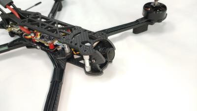 China 5\" 7\" 10\" FPV Racing Quadcopter Kit 3.3G VTX VRX V2 3Km Transmission Remote Control Drone Security & Protection Product for sale