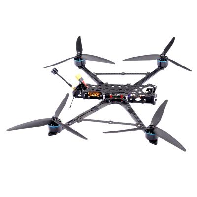 Cina XL10 V6 6S Drone FPV da 10 pollici con Insta360 X3 Camera Power ESC Tipo di carico 2,5-4kg Distanza di volo 5km" in vendita