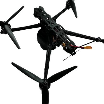 China 13-Inch X413 Long Range FPV Drone 8S Analog BNF Supports 6KG Load Remote Control F7 80A FC 4-IN-1 Pro ESC 4214 4218 560kv Motors for sale